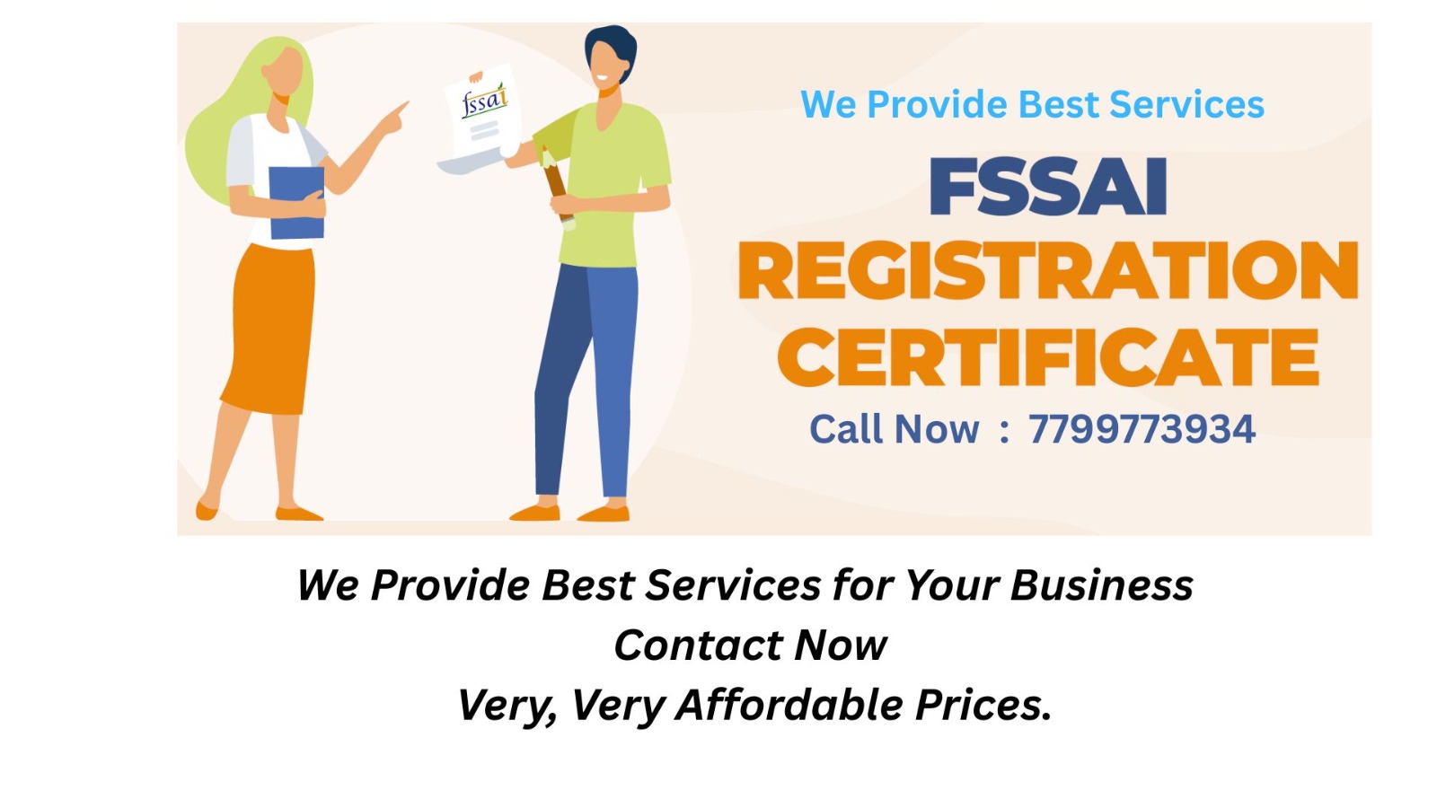 FSSAI Services - Noble Creative Multipurpose Services Laboratory ...